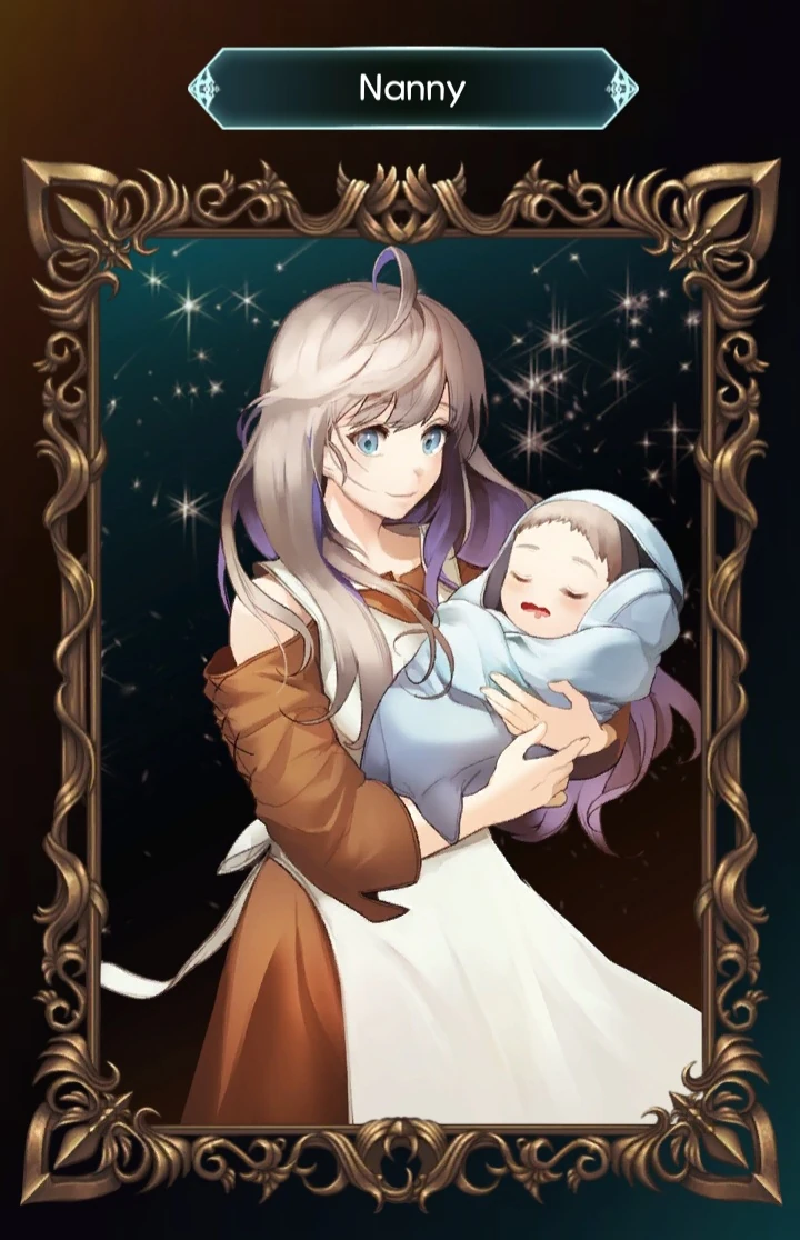 Nanny Ending | Memories: Remember Me Wiki | Fandom