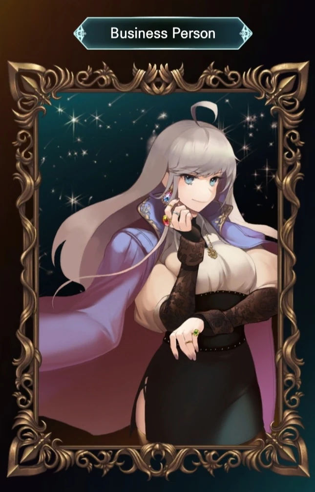 Business Person Ending | Memories: Remember Me Wiki | Fandom