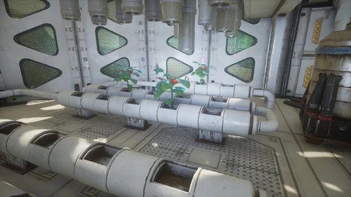 Plant Parts - Official Memories of Mars Wiki