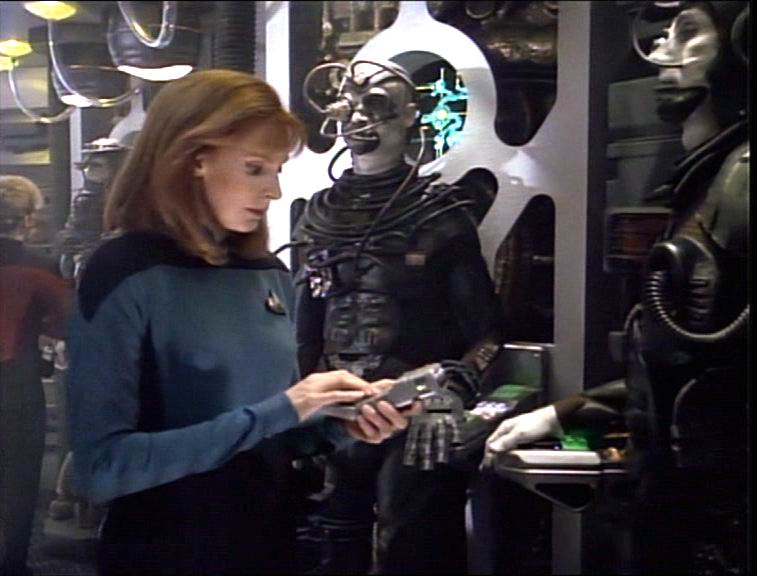 Alcova Borg | Memory Alpha | Fandom