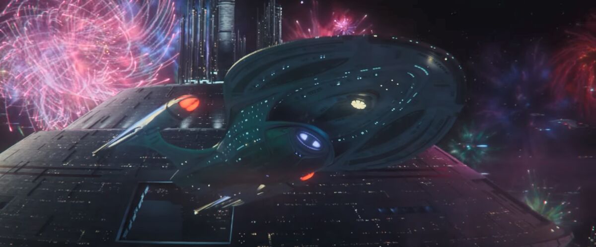 USS Enterprise (NCC 1701-F) | Memory Alpha | Fandom USS Enterprise (NCC 1701-F) | Memory Alpha | Fandom