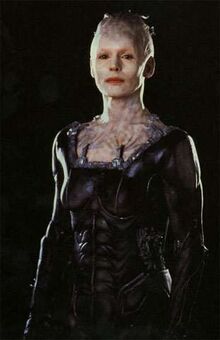 Regina Borg | Memory Alpha | Fandom