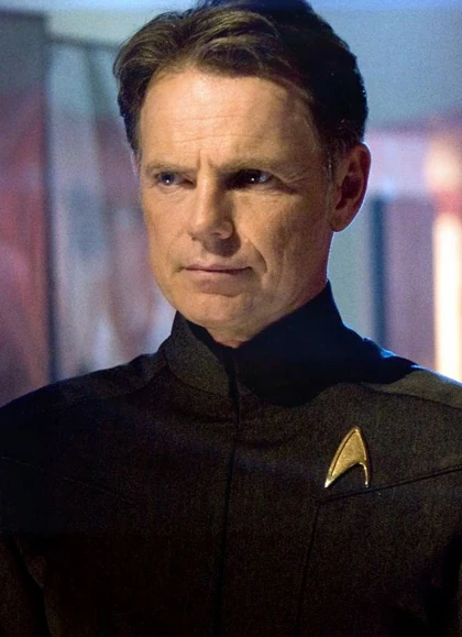 Christopher Pike (realtà alternativa) | Memory Alpha | Fandom