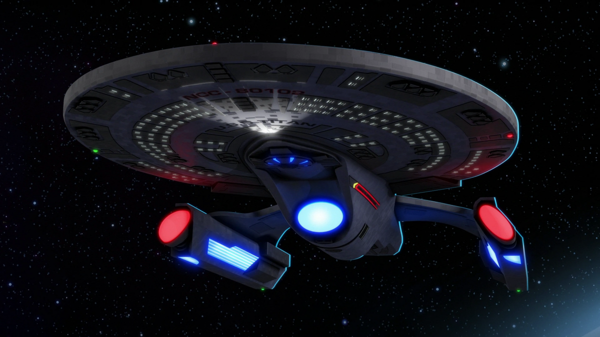 USS Titan | Memory Alpha | Fandom USS Titan | Memory Alpha | Fandom