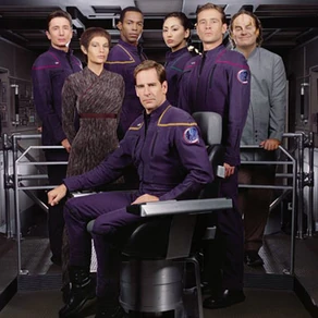 Star Trek: Enterprise | Memory Alpha | Fandom