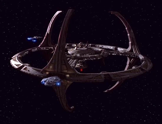 Deep Space Nine | Memory Alpha | Fandom