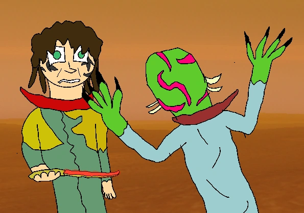 Martyrs | Memory Cloud Wiki | Fandom