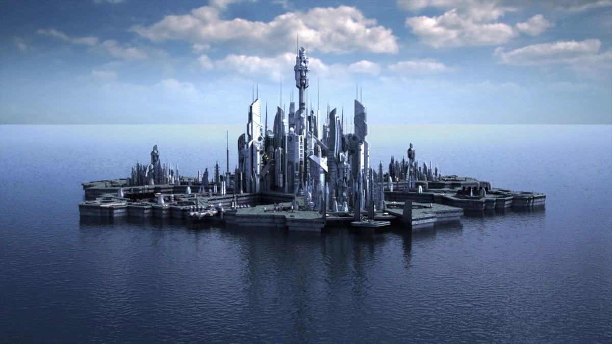 ATLANTIS | Memory Delta non-canon Wiki | Fandom