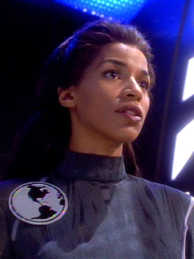 Jennifer Sisko (Spiegeluniversum) | Memory Delta non-canon Wiki | Fandom