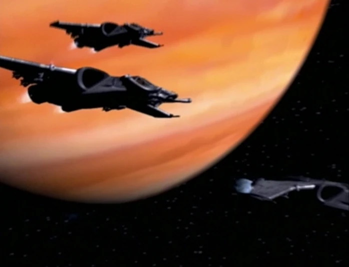 Jupiter (SPACE 2064) | Memory Delta non-canon Wiki | Fandom