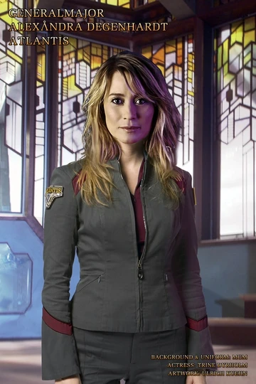 Alexandra Degenhardt | Memory Delta non-canon Wiki | Fandom