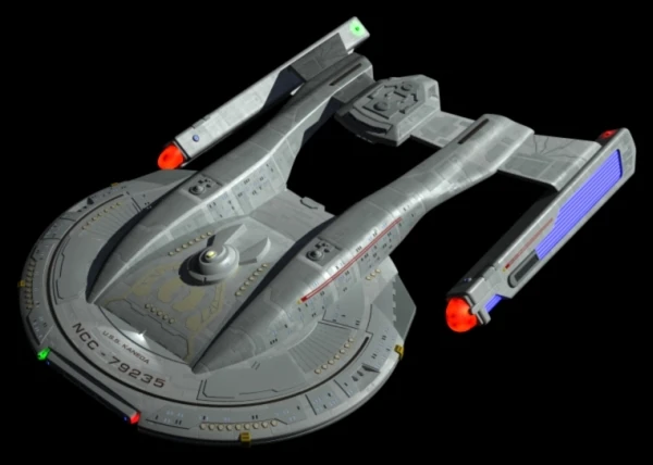 AKIRA-KLASSE | Memory Delta non-canon Wiki | Fandom