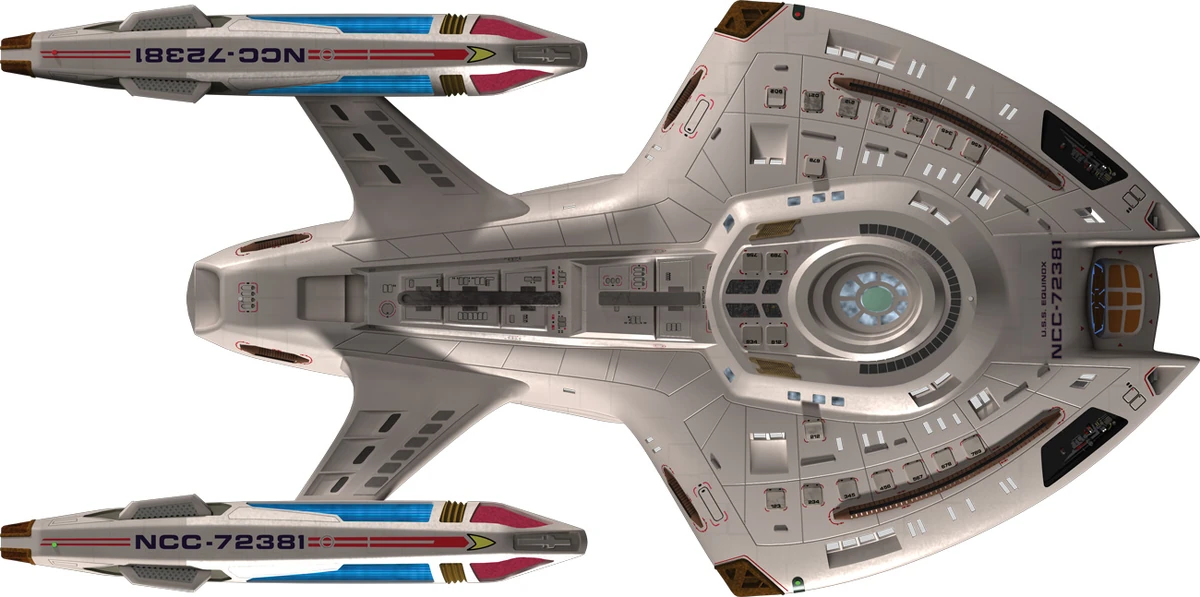 USS EQUINOX / NCC-72381 | Memory Delta non-canon Wiki | Fandom