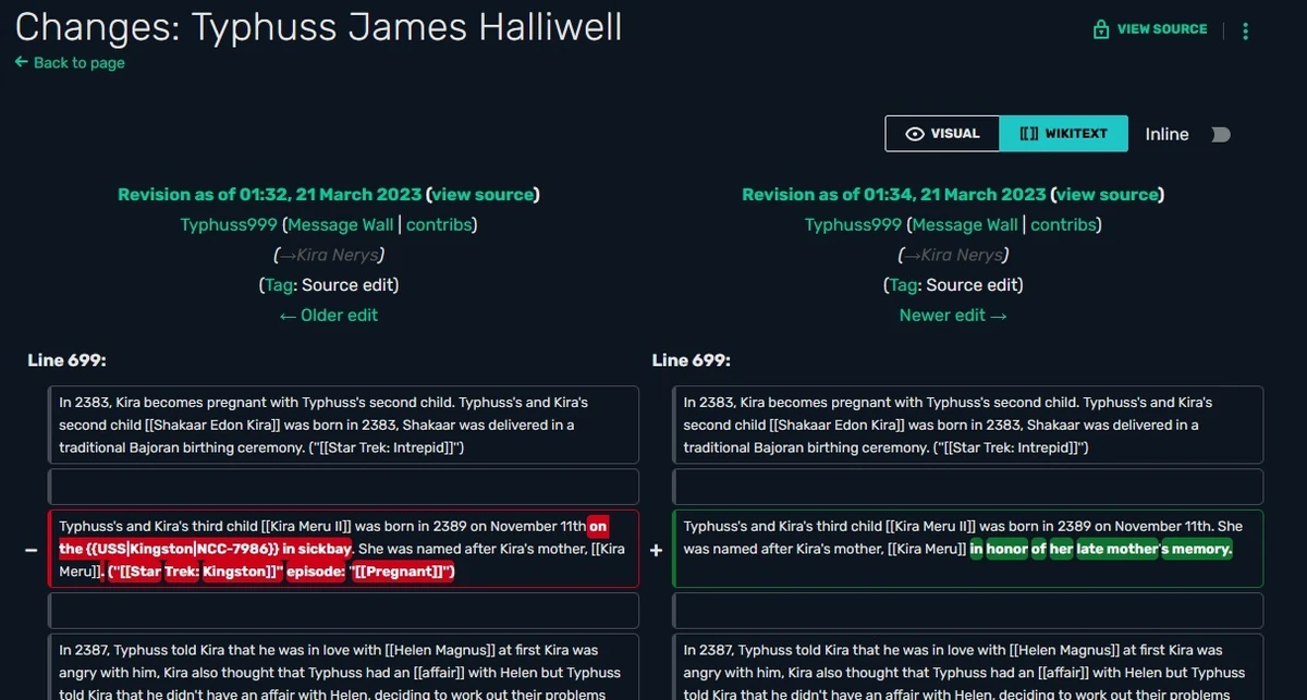 Star Trek: Intrepid | Memory Epsilon Wiki | Fandom