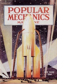 Rocketship Friede | Memory Foxtrot Wiki | Fandom