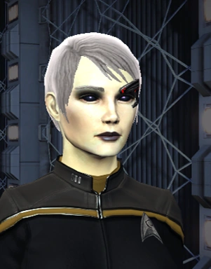 Five of Seven | Memory Gamma | Fandom