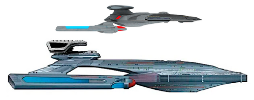 USS Striker (NCC-85012) | Memory Gamma | Fandom