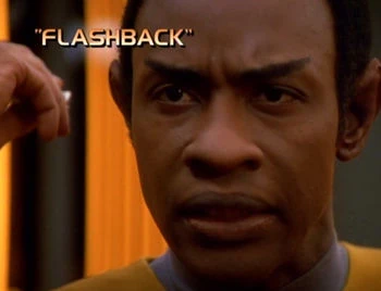 Flashback (Star Trek: Voyager) | Memory Gamma | Fandom