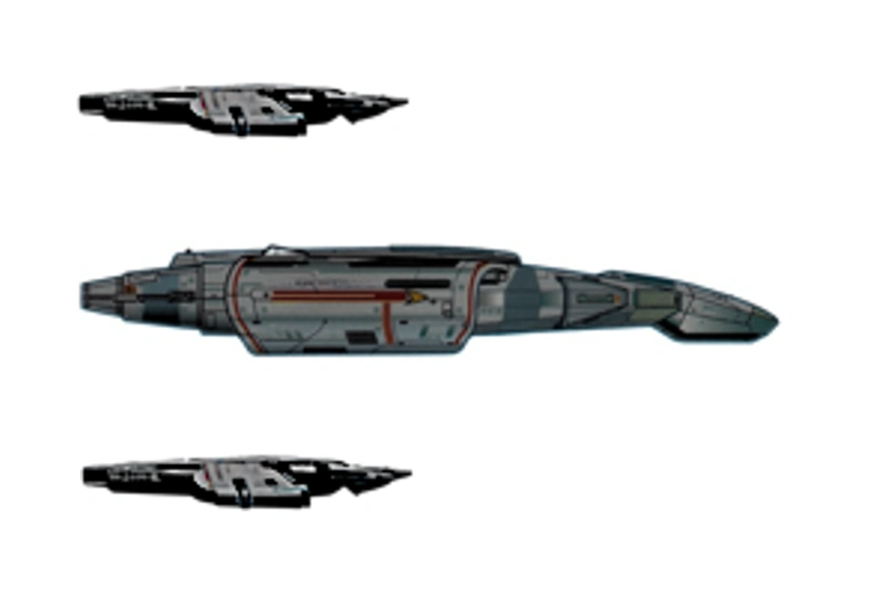USS Sacagawea (NCC-82516) | Memory Gamma | Fandom