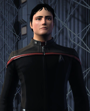 Jonathan Richardson | Memory Gamma | Fandom