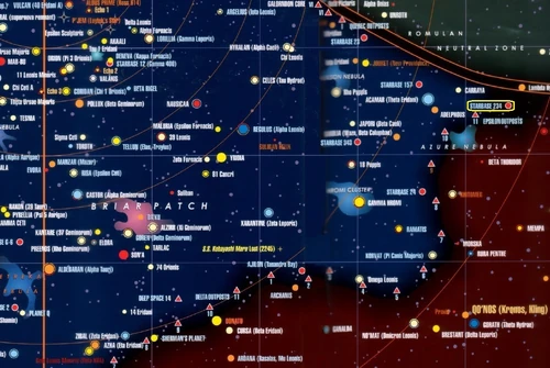 Starbase 234 | Memory Gamma | Fandom