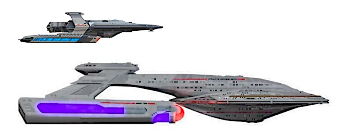 USS Tsurugi (NCC-86249) | Memory Gamma | Fandom