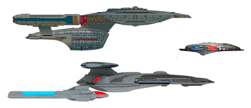 USS Typhoon (NCC-85011) | Memory Gamma | Fandom
