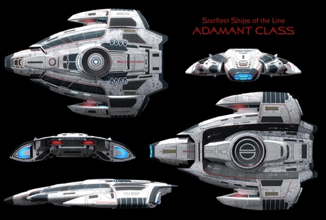 Adamant class | Memory Gamma | Fandom