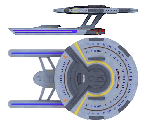 California class (Vanguard) | Memory Gamma | Fandom