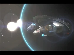 USS Danton | Memory Gamma | Fandom