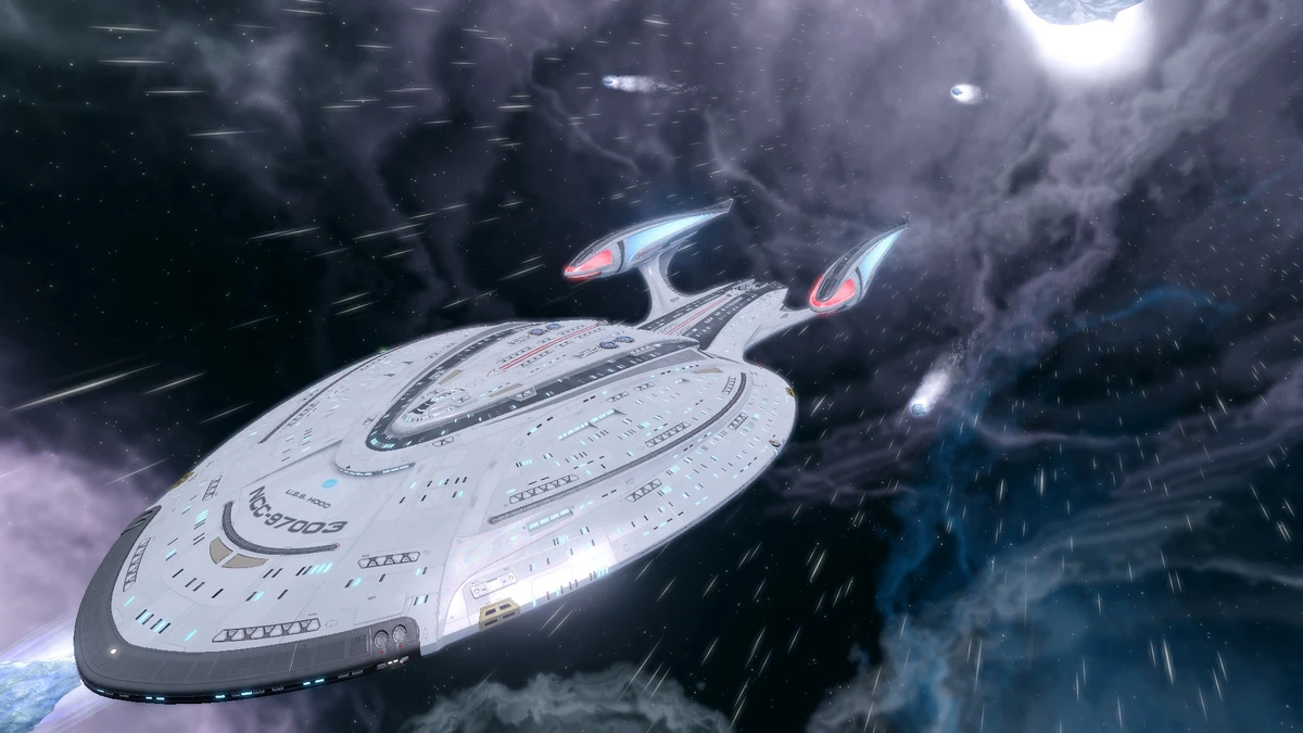 USS Hood (NCC-97003) | Memory Gamma | Fandom