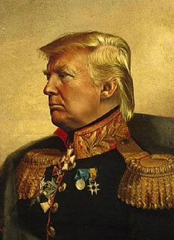 Donald Drumpf | Memory Gamma | Fandom