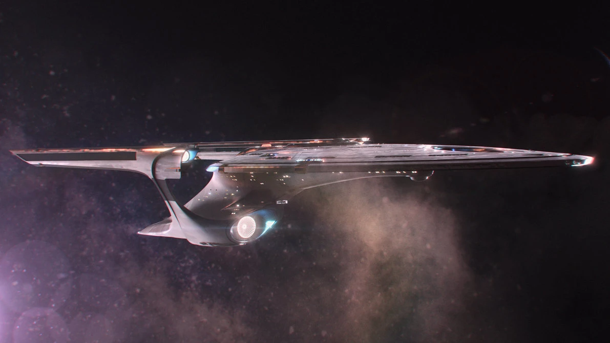 USS Nomad (NCC-61782) | Memory Gamma | Fandom