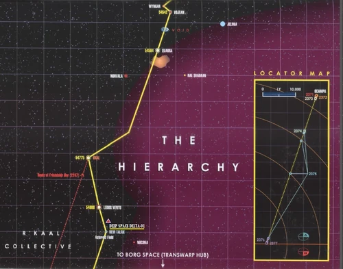 Deep Space Delta-01 | Memory Gamma | Fandom