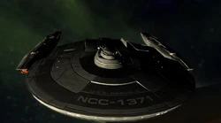 USS Republic (NCC-1371) | Memory Gamma | Fandom