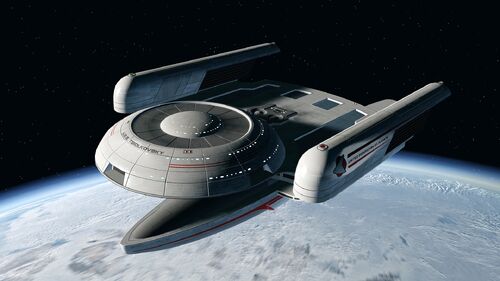 Oberth Class Vanguard Memory Gamma Fandom