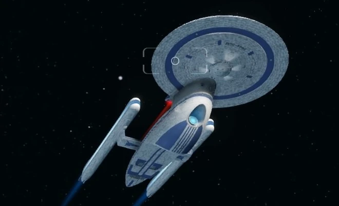 USS Endurance (NCC-7701) | Memory Gamma | Fandom
