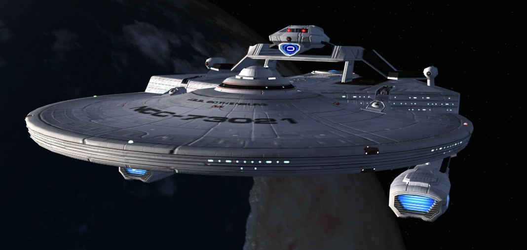 USS Gothenburg (NCC-73021) | Memory Gamma | Fandom
