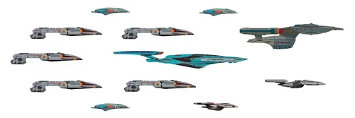USS Relentless (NCC-88000) | Memory Gamma | Fandom