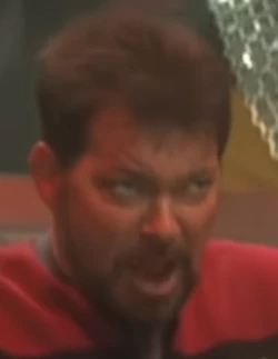 William T. Riker (mirror) | Memory Gamma | Fandom
