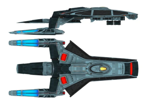 Wallenberg class (Vanguard) | Memory Gamma | Fandom