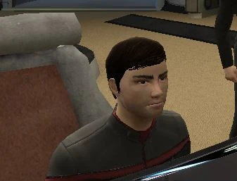 USS Castor personnel | Memory Gamma | Fandom