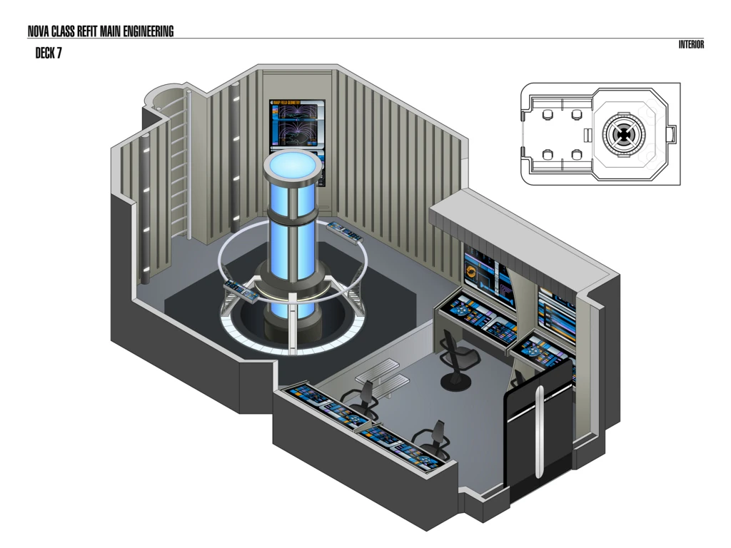 Engineering | Memory Gamma | Fandom