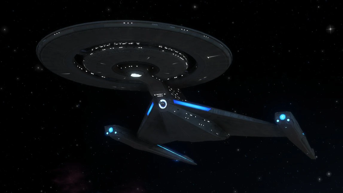USS Artemis (NCC-1032) | Memory Gamma | Fandom