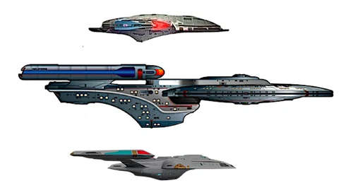 USS Rob Roy (NCC-58602) | Memory Gamma | Fandom