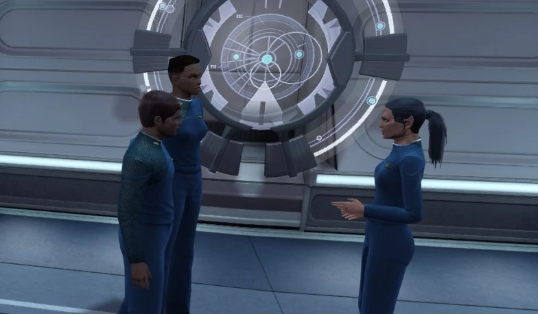 Temporal Squadron 2400 | Memory Gamma | Fandom