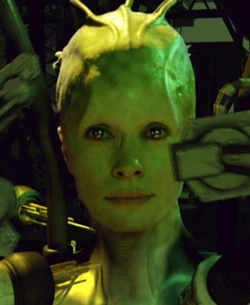 Borg Queen | Memory Gamma | Fandom