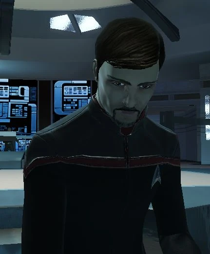 Michael Franke | Memory Gamma | Fandom