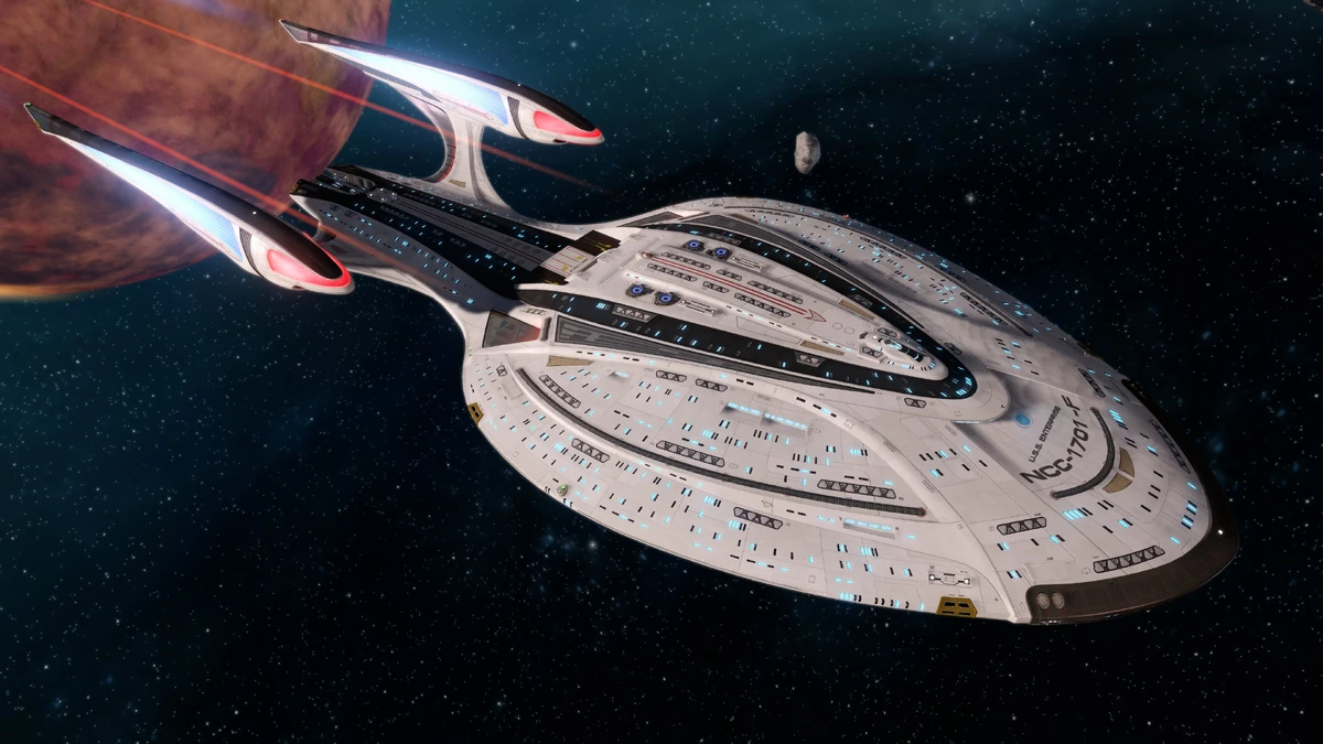 Category:Federation starship classes | Memory Gamma | Fandom