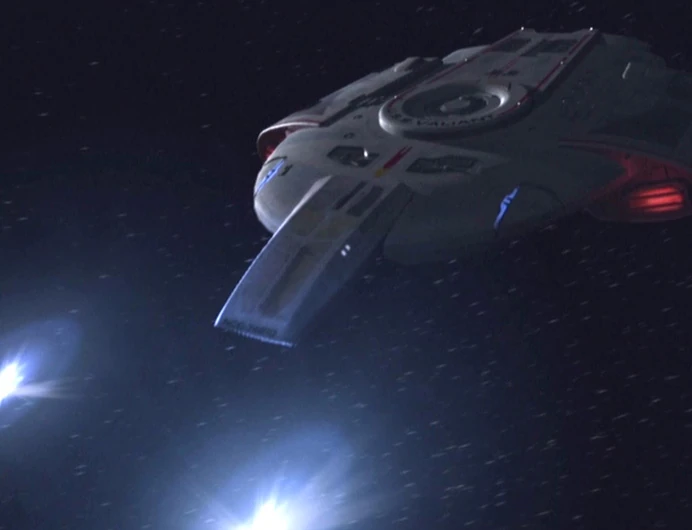 USS Valiant | Memory Gamma | Fandom